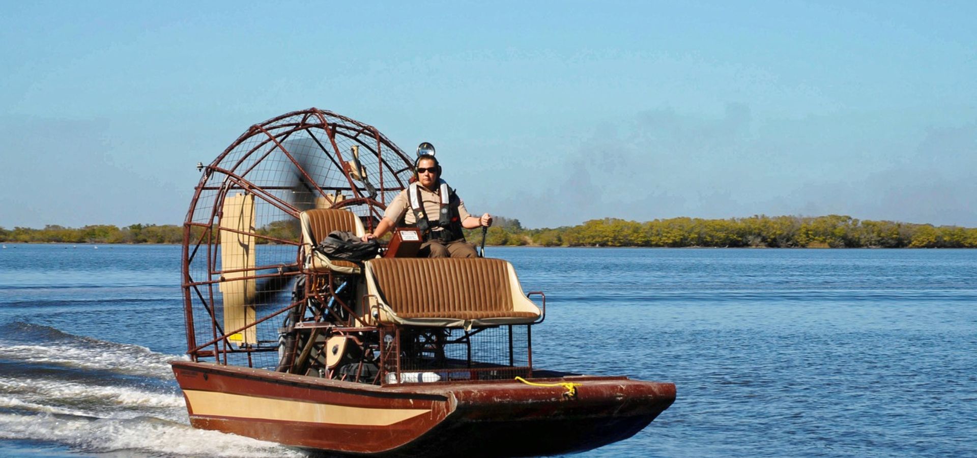 The Technology Behind: How Do Airboats Work? - Grape Hammock Airboats and Alligators