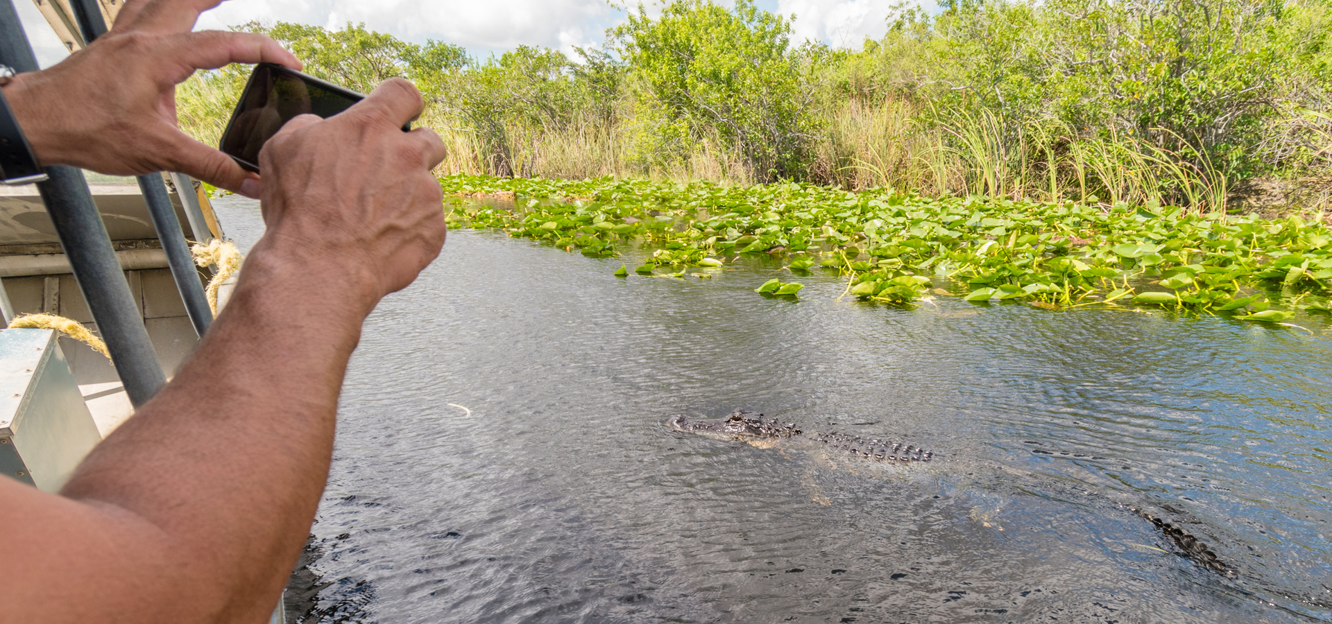 Zoom Through Florida’s Wetlands: Pack Smart for Your Airboat Tour - Grape Hammock Airboats and ...
